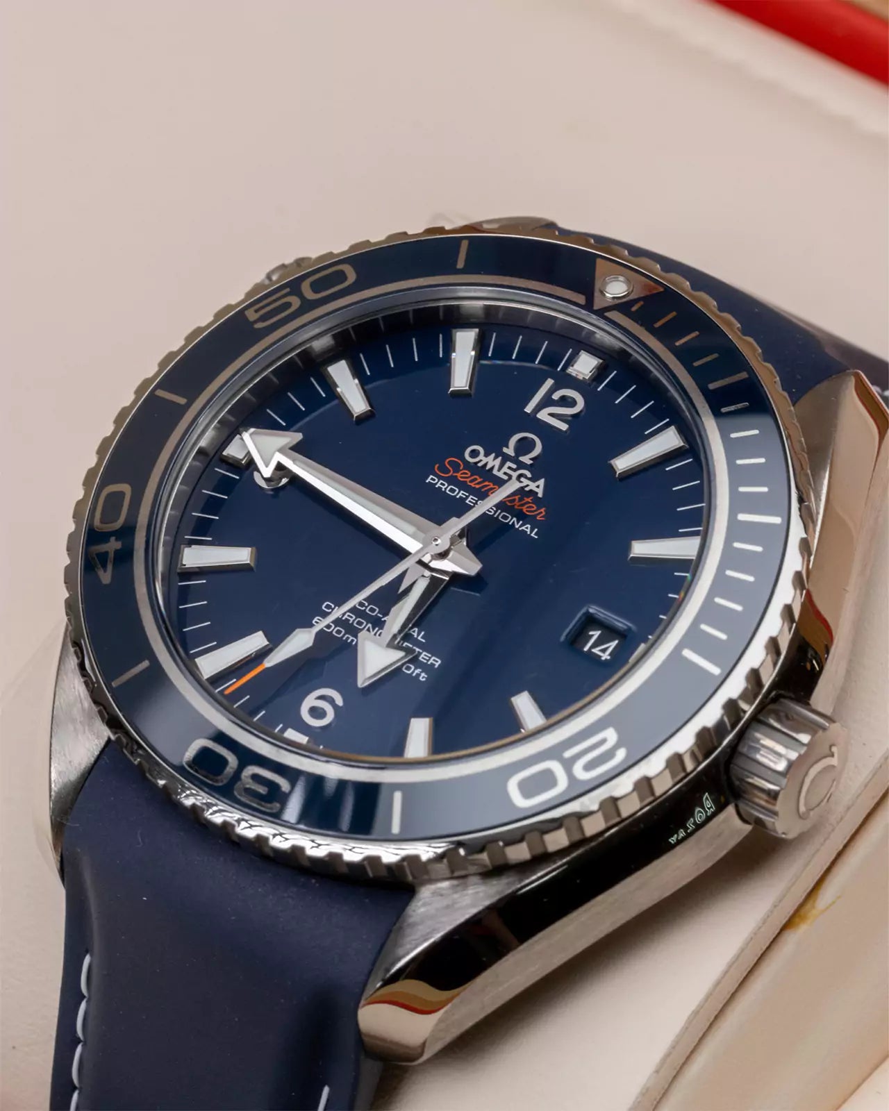 Omega Seamaster Planet Ocean | Watch Out